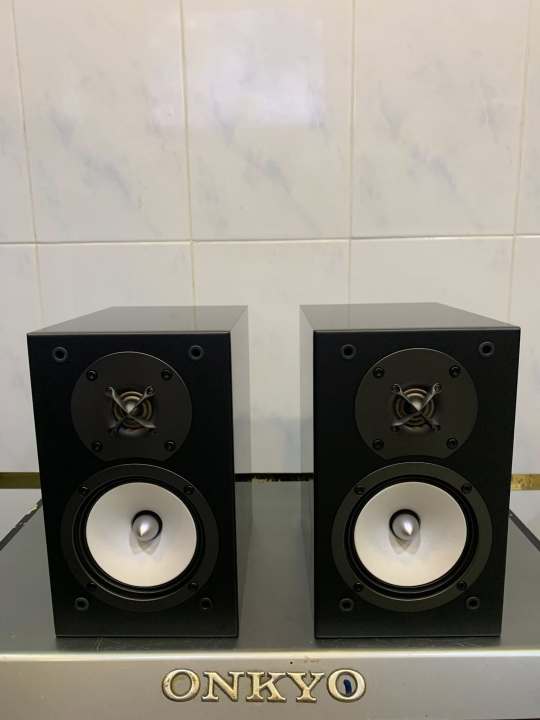 Siêu phẩm | Loa Onkyo D-175 (B) full thùng nghe hay bày đẹp | Lazada.vn