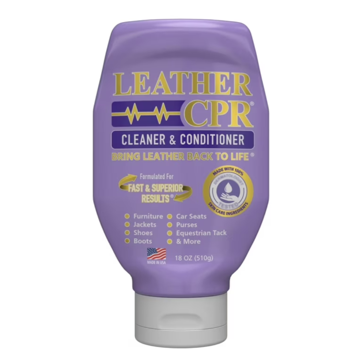 Leather CPR Cleaner & Conditioner, 18 oz / 510 g | Lazada PH