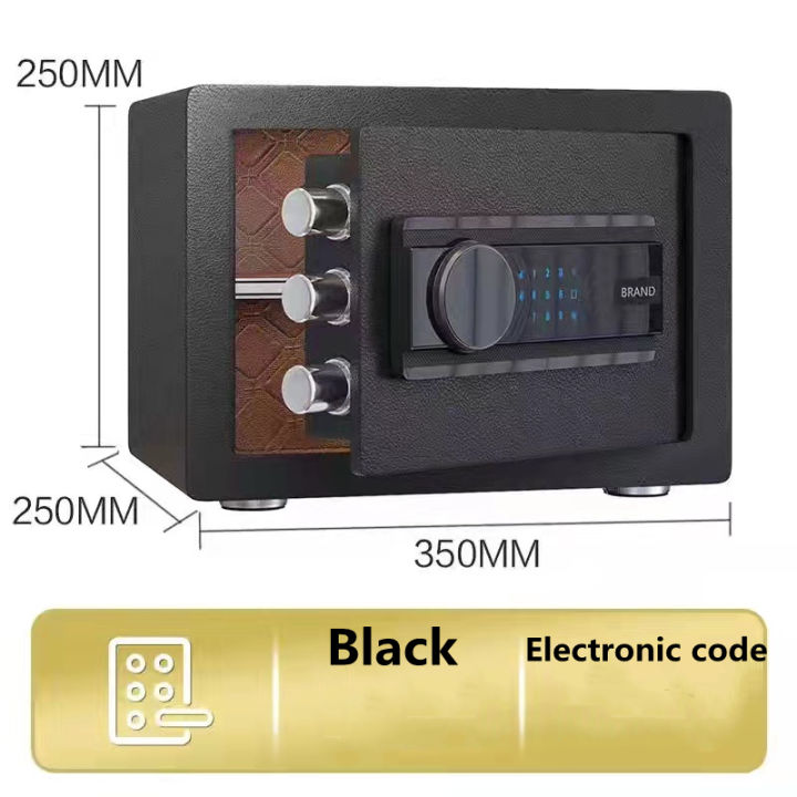 Luxury safe Vault SE Safe Electronic Digital Safety Vault 25cm ...