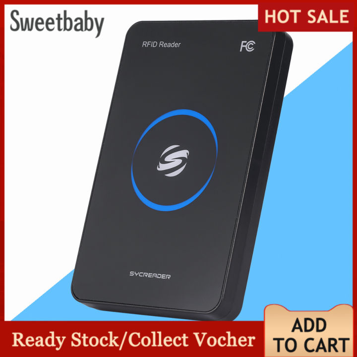 Hot 13.56MHZ Contactless HF RFID Smart IC USB Card Reader For one MF1 ...