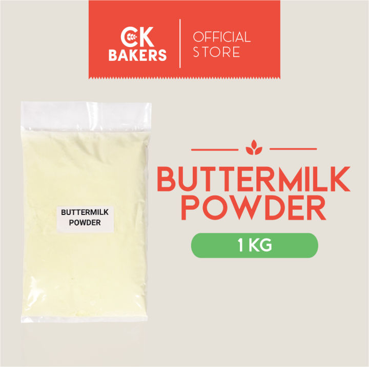 Ampec Buttermilk Powder | Lazada PH