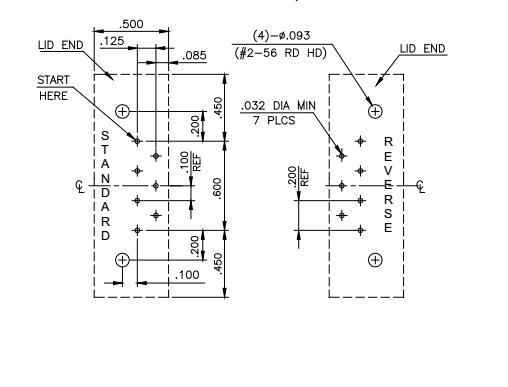 Butterfly laser fixture | Butterfly fixture |DFB double-row 14-pin ...