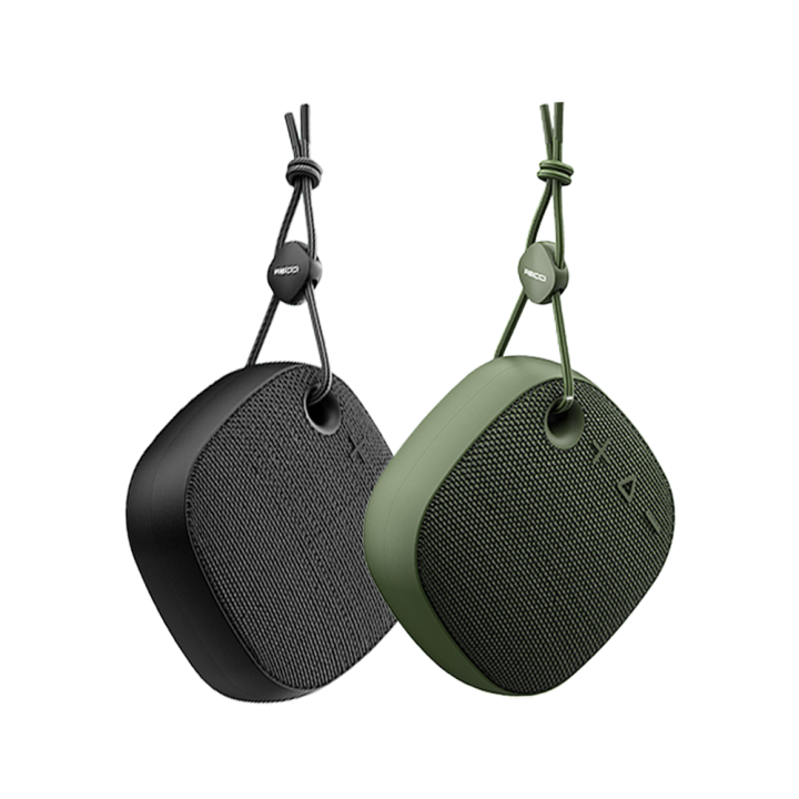 Recci Mini Bluetooth Portable Wireless Speaker RSK-W43 | Lazada Singapore