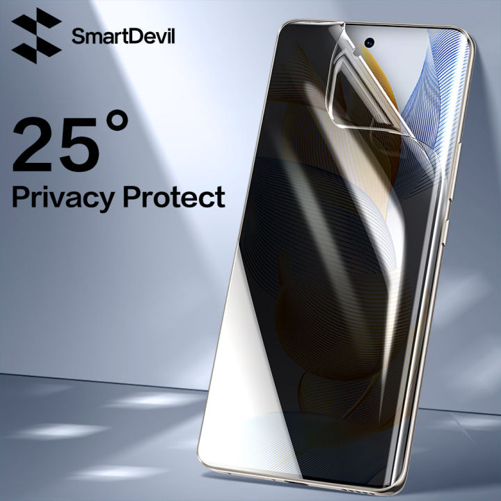 SmartDevil Privacy Screen Protector For Honor 200 Pro Honor 90 Full ...