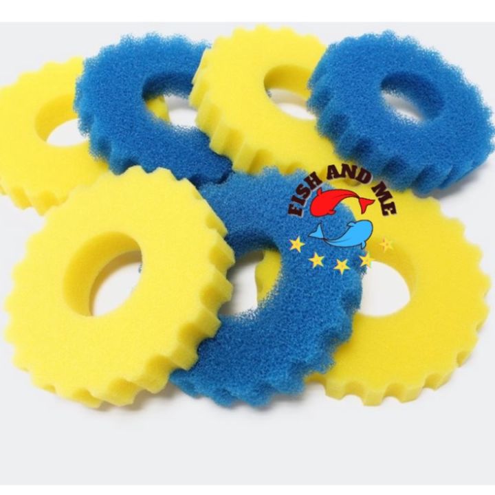 Sunsun Grech CPF Pressure Filter Replacement Pond Filter Bio Sponge ...