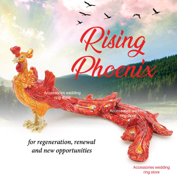Fengshui 2023 Rising Phoenix | Lazada PH