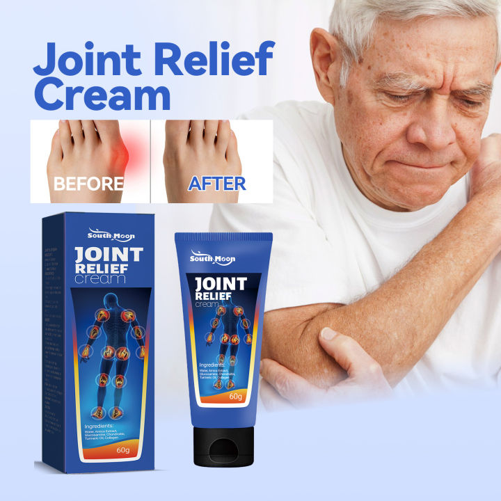Cervical Joint Care Cream - relieves pain and swelling and promotes ...