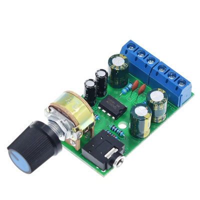TDA2822M amplifier board 2.0 dual channel stereo 2 * 1.5W mini radio ...