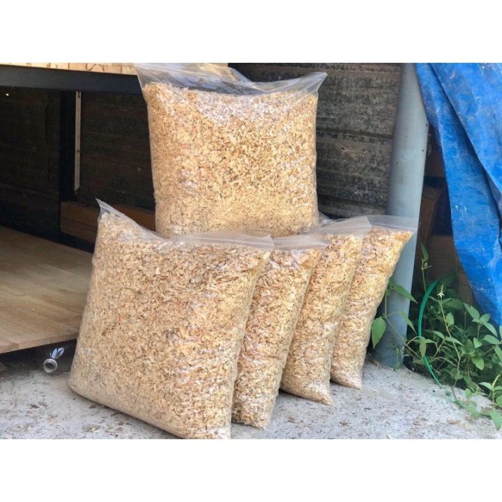 Habuk Kayu Murah Untuk Tanaman dan Ternakan Jenis Kasar | Lazada