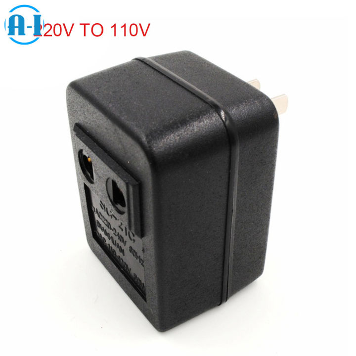 A-I AC 220V to 110V/110V to 220V AC Power Voltage Converter 20W Adapter ...