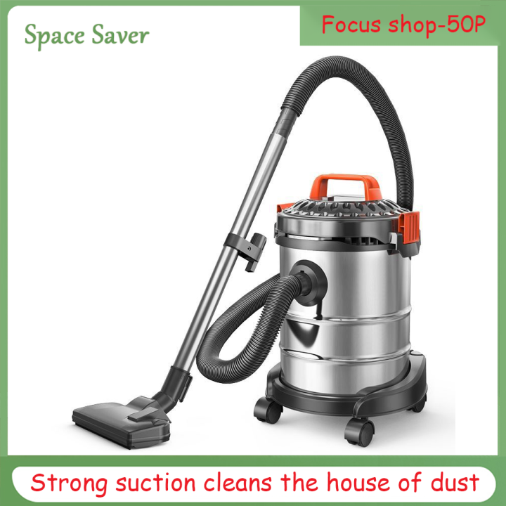 Vacuum Cleaner 15L/18L Wet And Dry For Home Sofa High-capacity Power ...