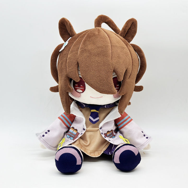 New agnes tachyon plush Uma Musume Pretty Derby animation periphery ...