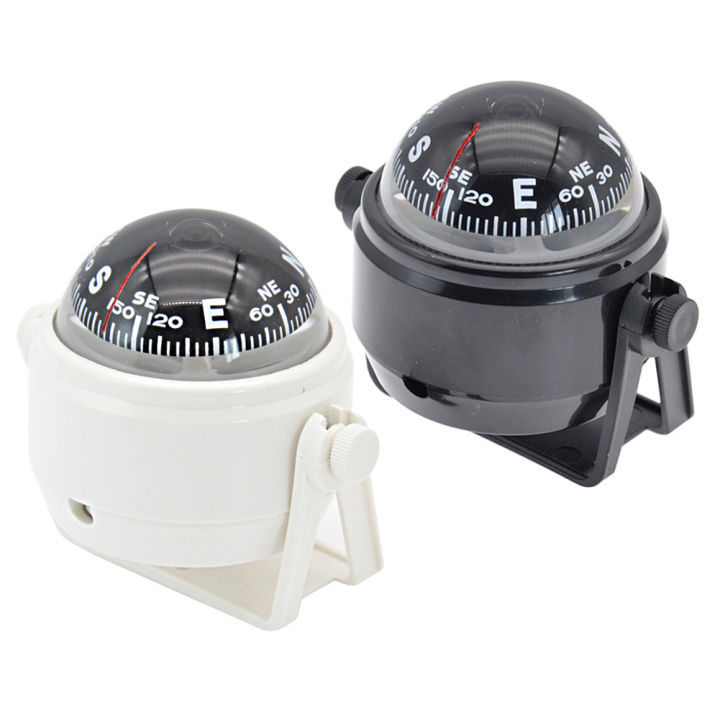 BC Navigation Nautical Compass Sea Pivoting Marine Boat Compass พร้อมไฟ ...