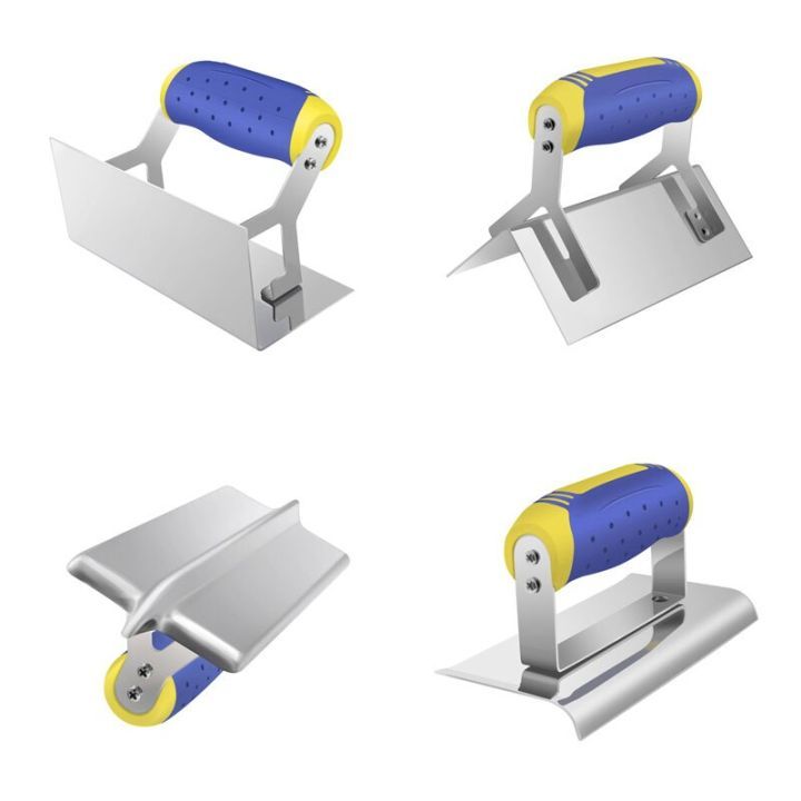 Inner And Outer Corner Trowel Internal And External 90 Degree Sheet ...