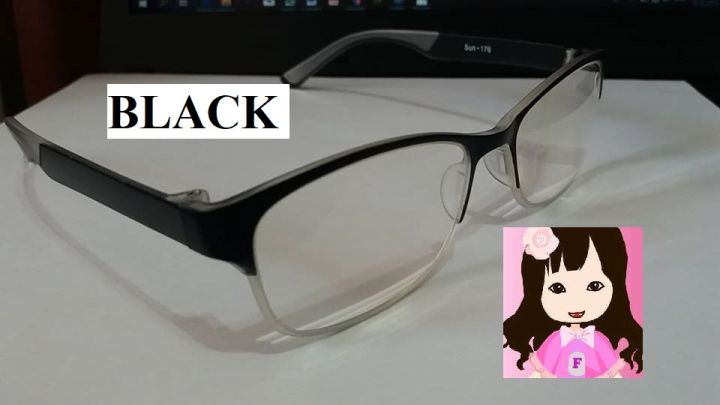 GRADE +1.50 COLORED READING GLASS GRADE +1.50 #176 | Lazada PH