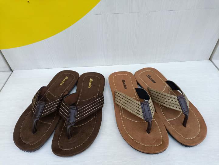 BATA-Sandal Pria Produk Bata Original Model Jepit | Lazada Indonesia