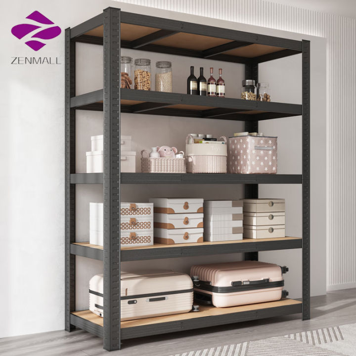 ชั้นวางสินค้า ชั้นวางของอเนก ชั้นวางเหล็ก ชั้น วาง ของ ชั้นใส่ของ4ชั้น ...