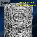 Hog Wire 7, 8, 9, 10 Holes Electroplated Galvanized Farm Cattle Fence ...