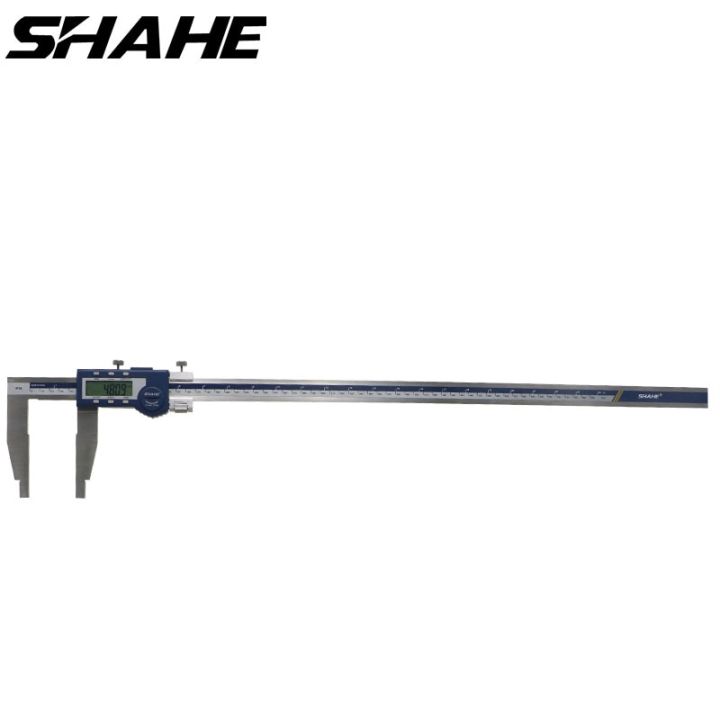 SHAHE 600 Mm Digital Vernier Caliper Stainless Steel Electronic Vernier ...