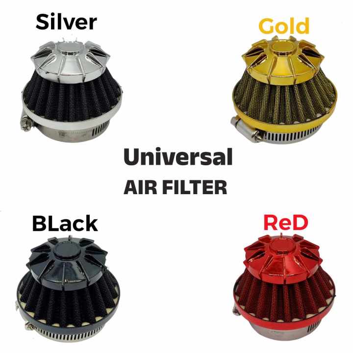 EURO MOTOR MODEL T 150 V1 V2 Air Filter Universal cod. | Lazada PH