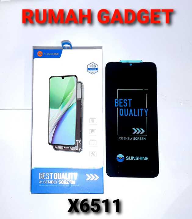 LCD SUNSHINE INF X6511B/SMART 6 FULLSET TOUCHSCREEN | Lazada Indonesia