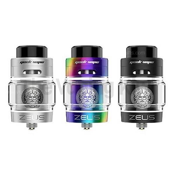RTA ZEUS 26mm by GeekVape - ZEUS RTA 26 mm ZEUS RTA 26 mm rtazeus rtavape zeusrta tankzeus ...