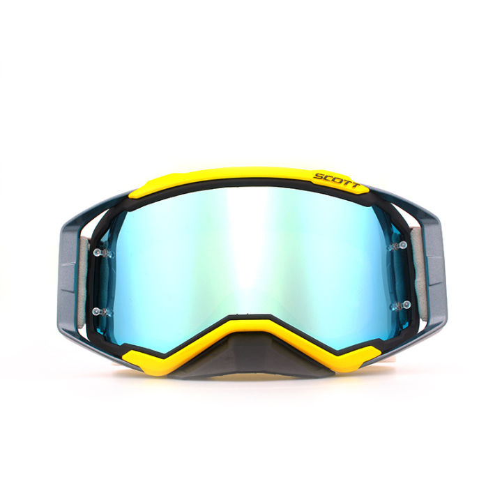 Scott Riding Goggles Outdoor Sports Off-road Motorcycle Sliding ...
