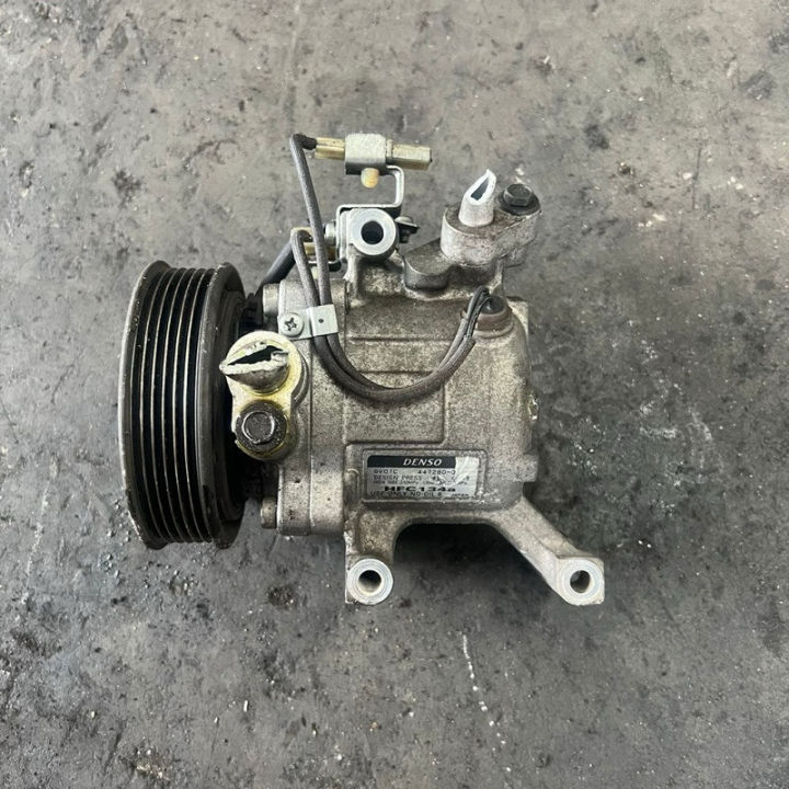 🇯🇵Toyota Passo Myvi 1.3 /Perodua Myvi 1.3 K3 Aircond Pump MYVI ...