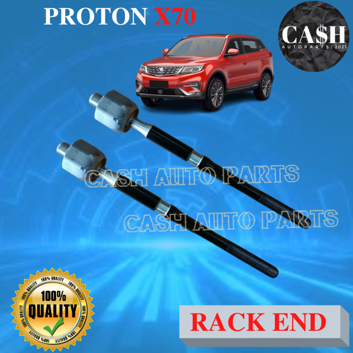 PROTON X70 RACK END STEERING RACKEND PROTON X70 STEERINGRACK | Lazada