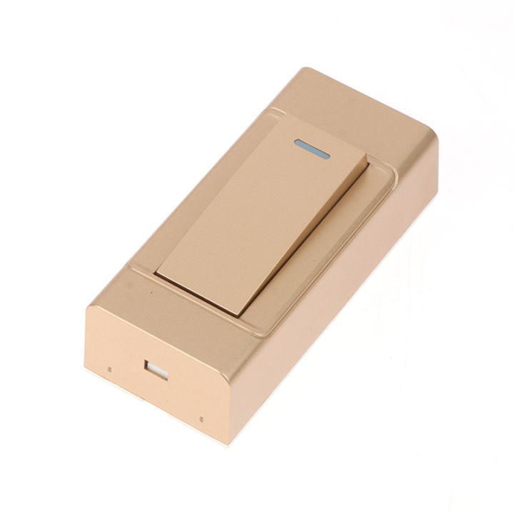 [Eqrbtl] 1 Gang 2 Way Surface Mount Switch Wire Hanging Installation ...