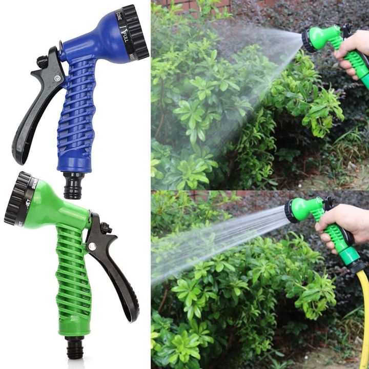 CH 7 in 1 Multi Spray Garden Water Sprayer Durable Material Quick ...
