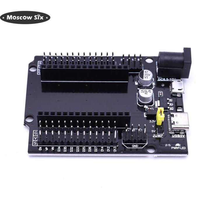 Esp32 Esp32 30p Bo Mạch Nguồn 2 4 Ghz Devkit V1 Power Supply Bảng Điều