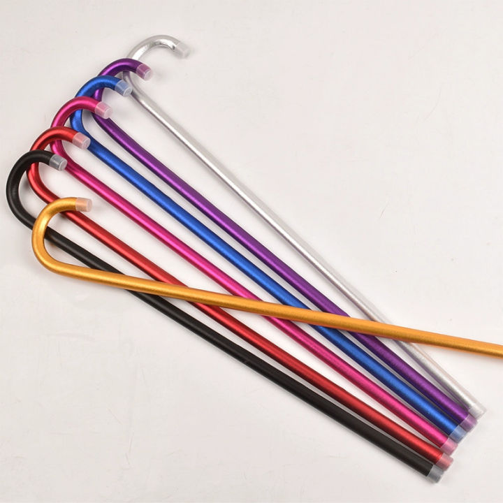 70/95cm Children Jazz Dance Performance Cane Crutch Walking Stick ...