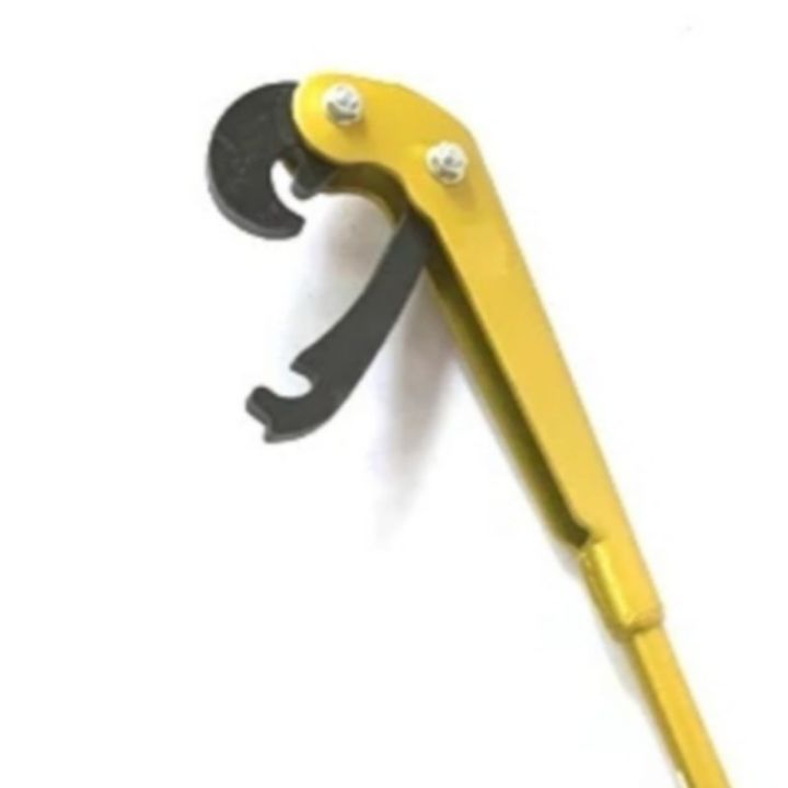 BABEDUO Heavy duty tire rim-lock remover for lugtype tire /locktype rim ...