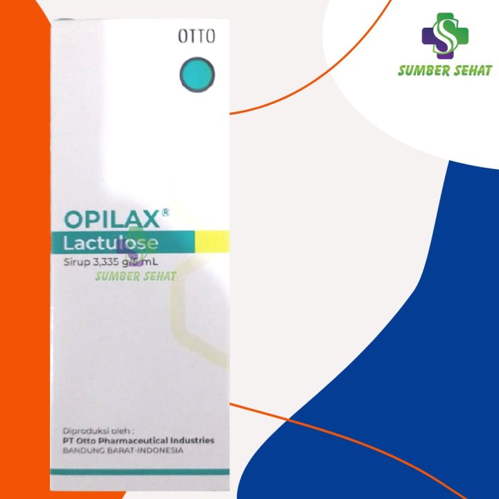OPILAX SIRUP 120 ML | Lazada Indonesia