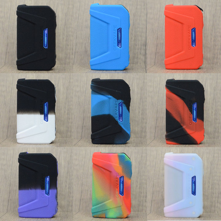 Aegis legend 2 V2 L200 Silicone Texture Skin Case For Legend 2 ...