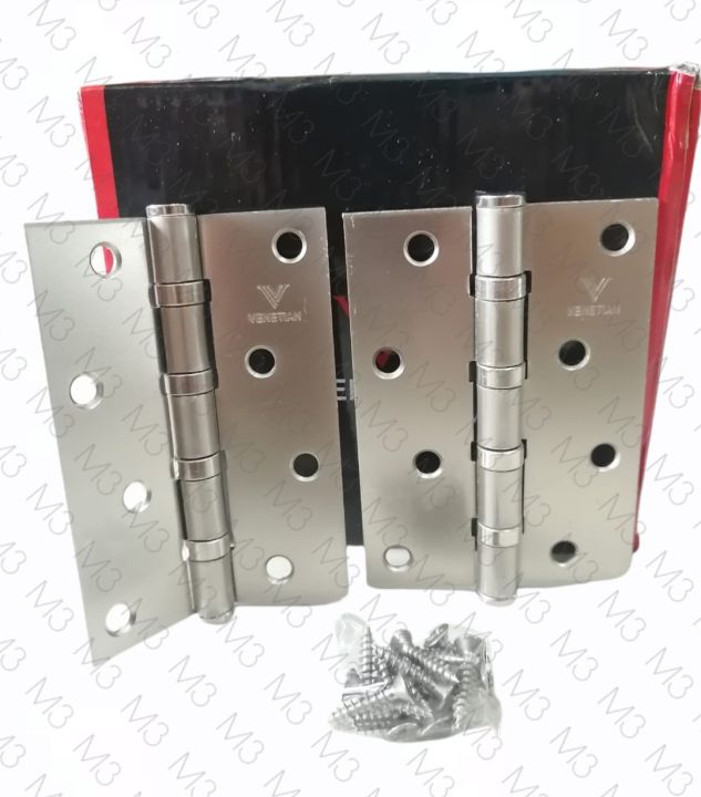 ENGSEL / ENGSEL PINTU / ENGSEL KUPU-KUPU / ENGSEL 4 IN / ENGSEL LAHAR ...