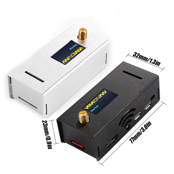 Digital Display MMDVM Hotspot Portable JumboSpot Convenient Operation ...
