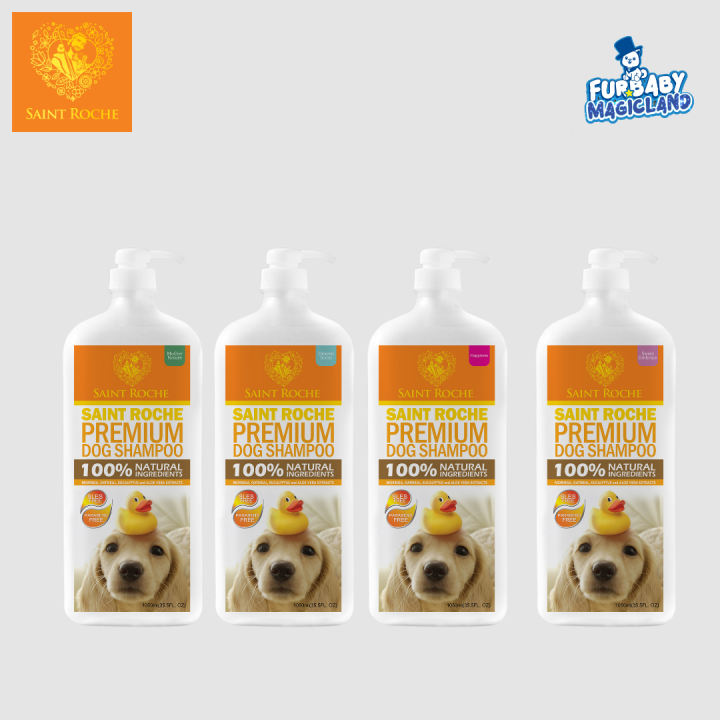 Saint Roche Premium Dog Shampoo | Lazada PH