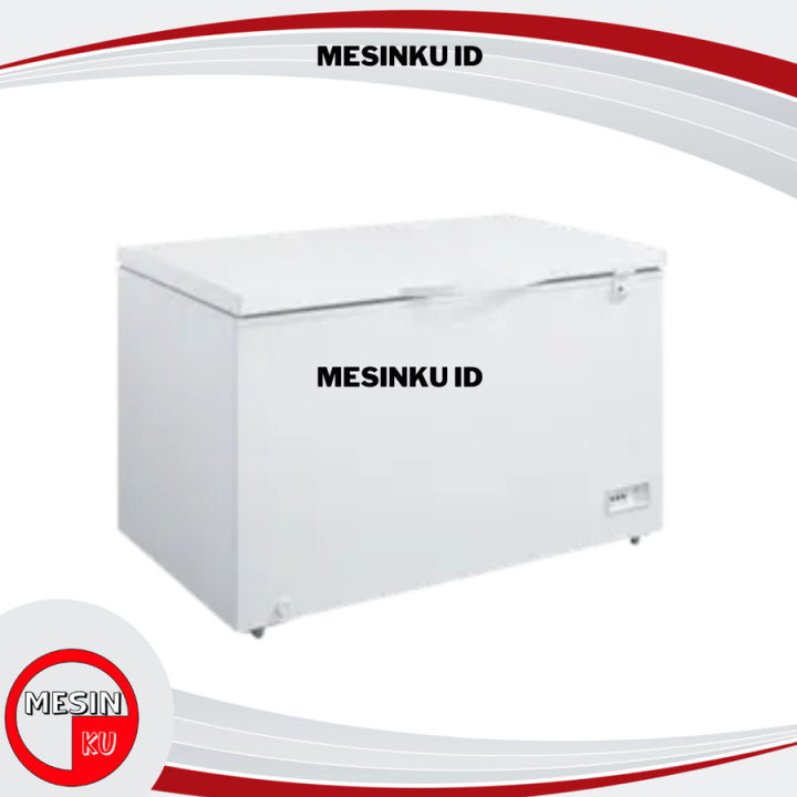 Chest Freezer Crown Horeca BD-600 Freezer Box Crown BD-600 | Lazada ...