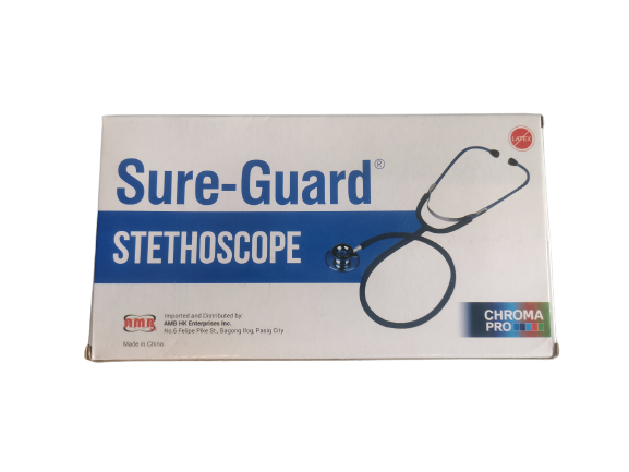 Sureguard Stethoscope | Lazada PH