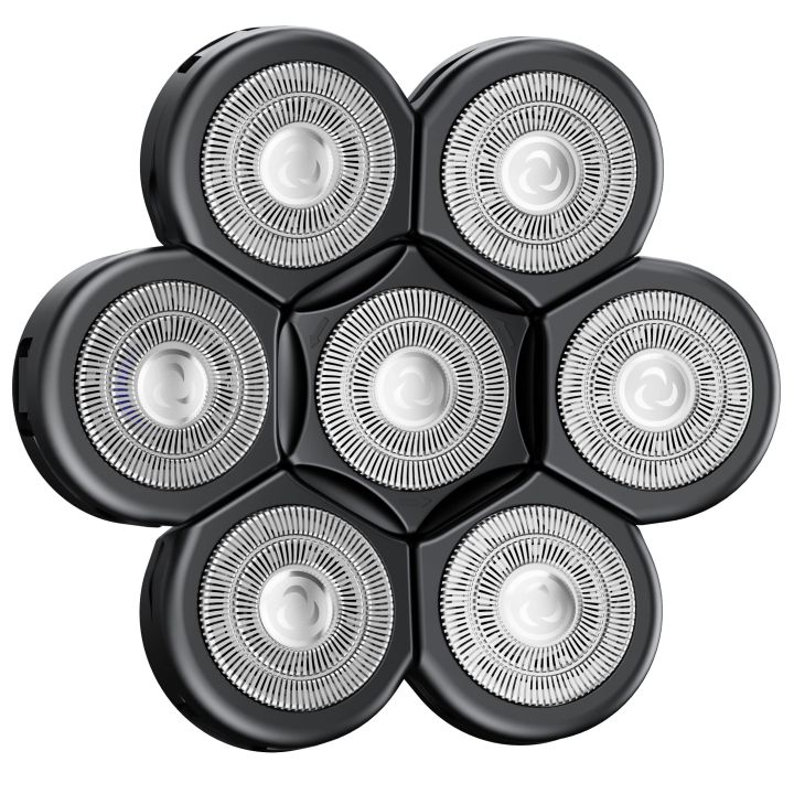 The Replacement Head for KENSEN Model JK-5588 Shaver Only 1 Piece | Lazada