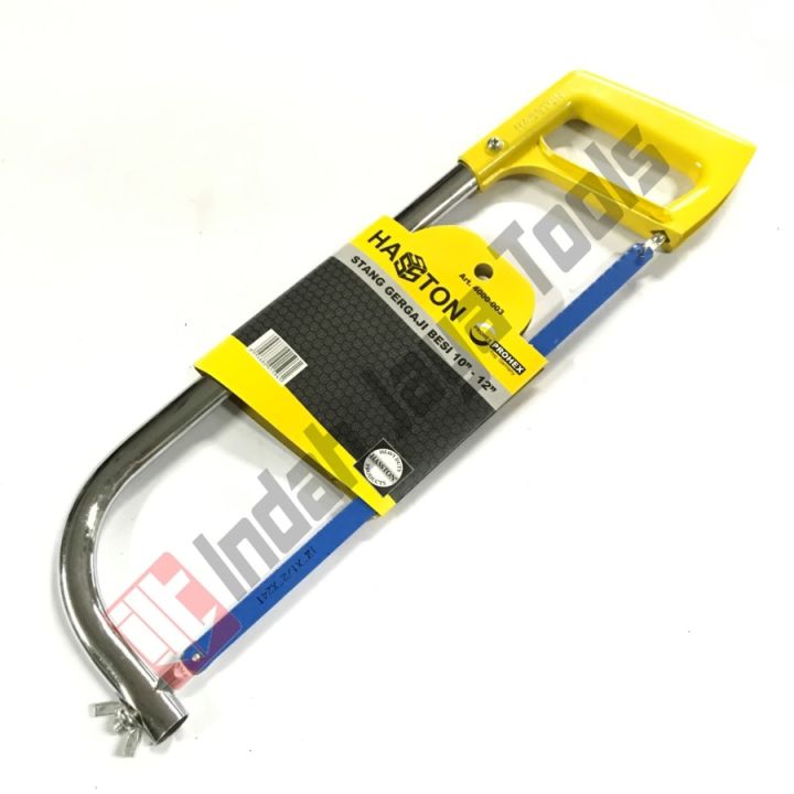 HASSTON 4000-003 Gagang Gergaji Besi Model Pipa Stang Gergaji Prohex ...