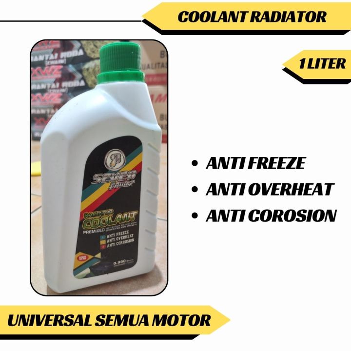 Air Radiator / Radiator Coolant / Coolant Radiator Super Long Life ...