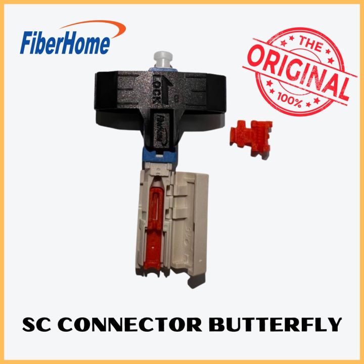 FiberHome SC Connector Butterfly Fast Connector(brand new) | Lazada PH