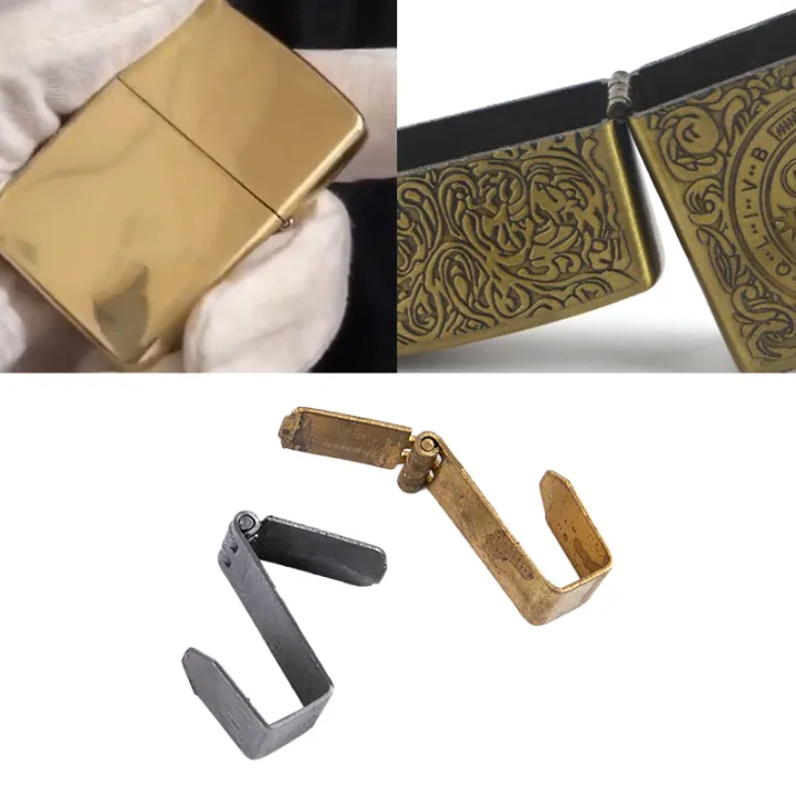 Bản Lề Kim Loại Cho Zippo Dầu Hỏa Bánh Xe Mài Dầu Thay Thế Bật Lửa Xăng ...