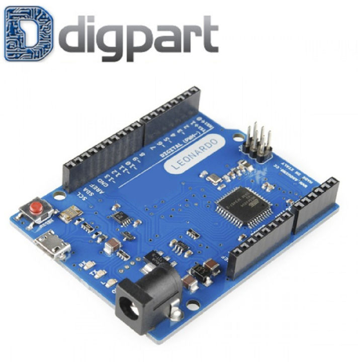 Arduino R3 Leonardo Atmega32U4 | Lazada Indonesia