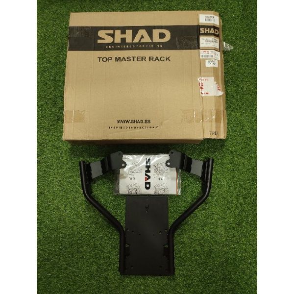 Yamaha Fazzio Top box bracket Shad 100% Yamaha Genuine Parts | Lazada PH