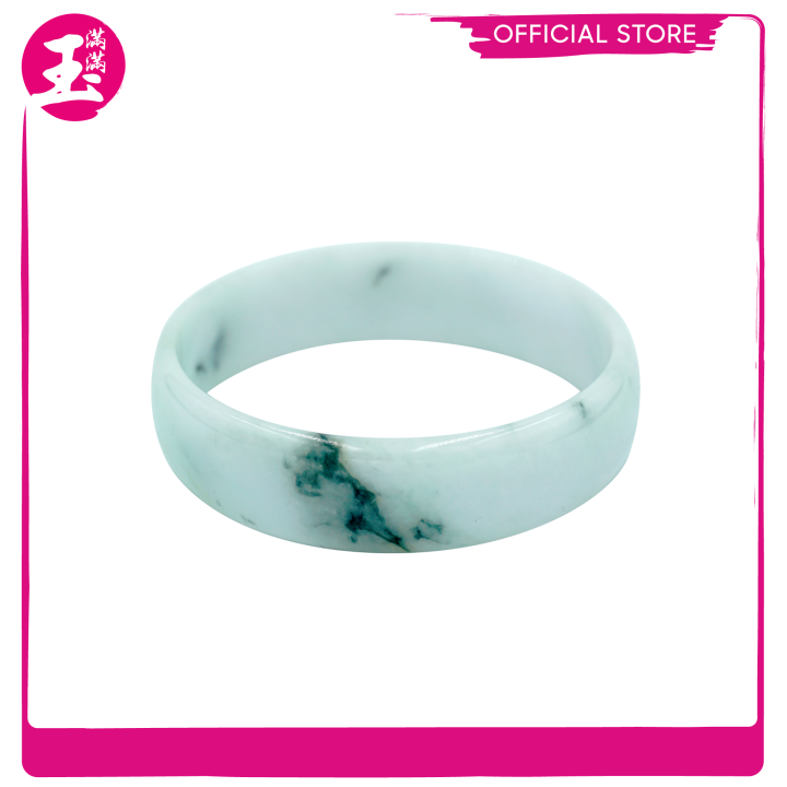 Jade Bangle (53.6mm) | Lazada