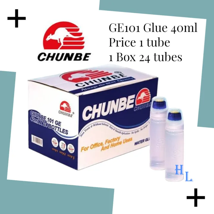 Chunbe Water Glue 40ml 101GE | Lazada